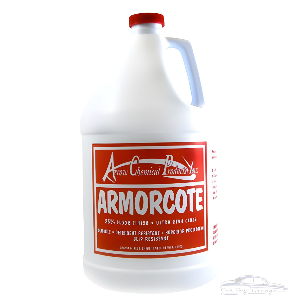 Industrial Grade Solvent Based Epoxy Flooring Kit - 2 Gal