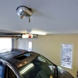 Dual Laser 2 Car Garage Parking Helper - Precision Guidance