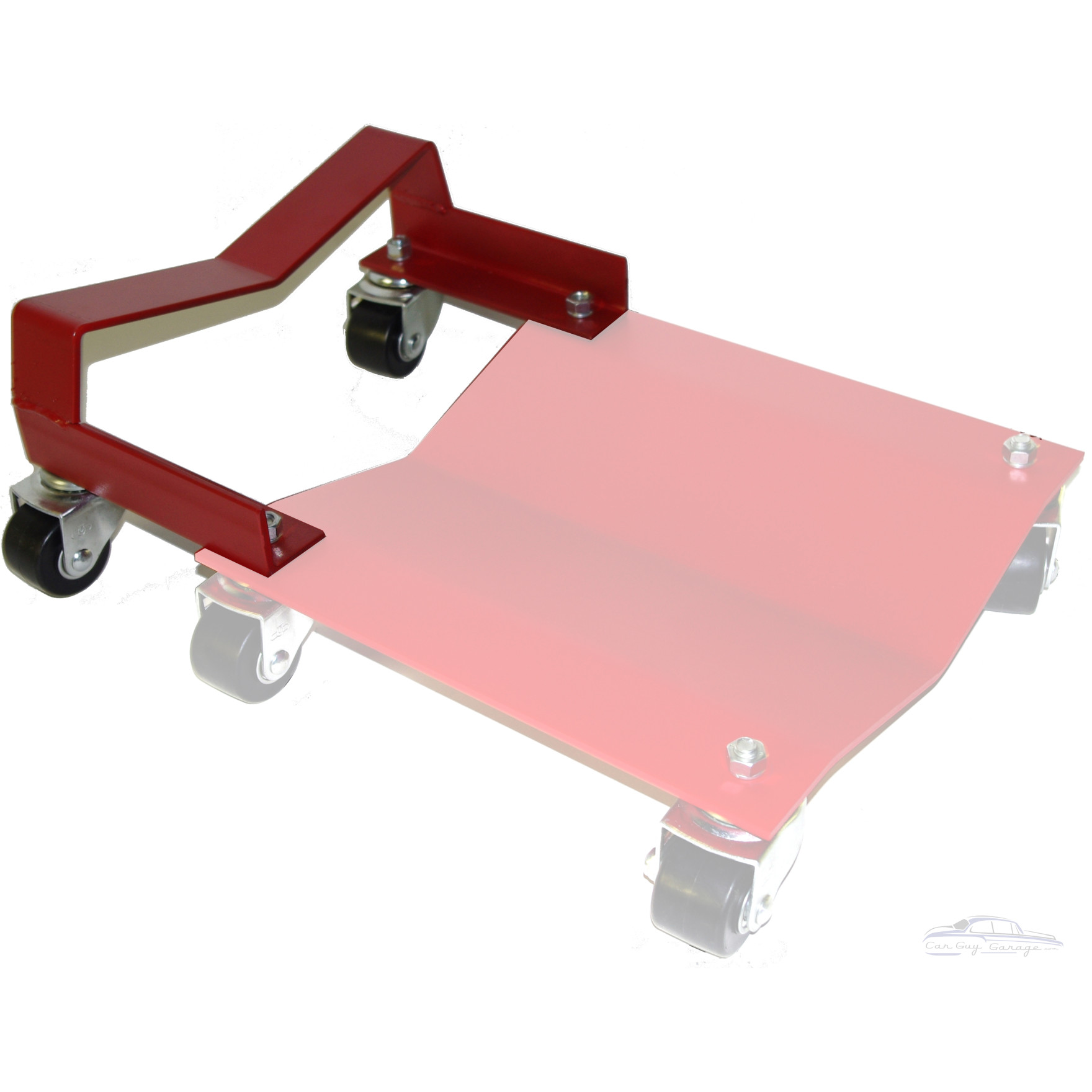 Standard Car Dolly Engine Attachment - Easy Engine Movement