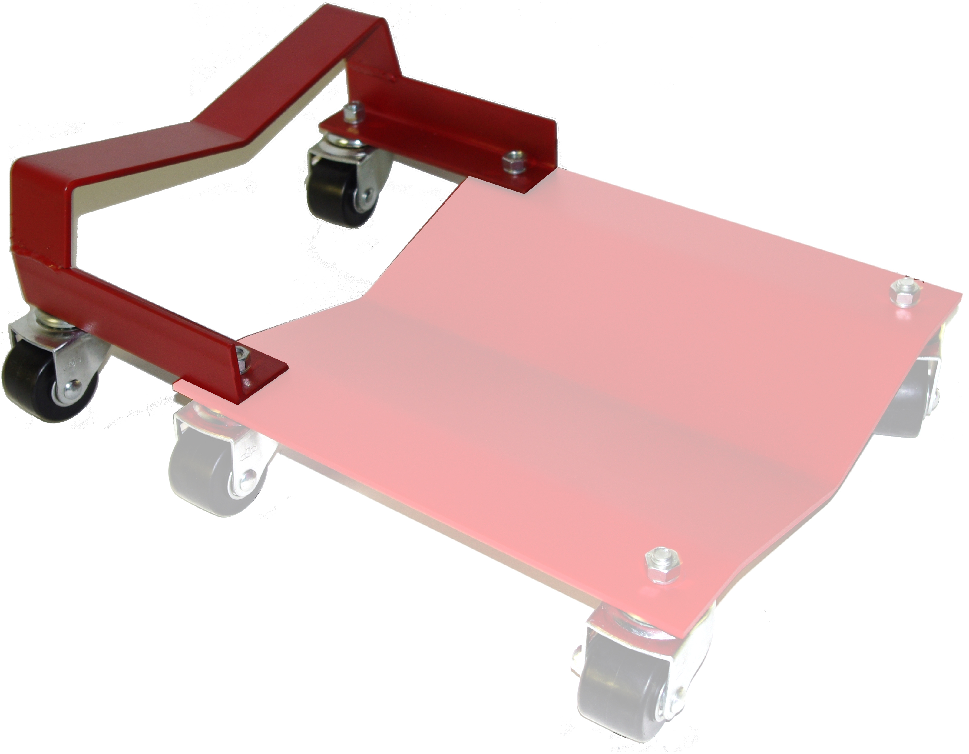 Standard Car Dolly Engine Attachment - Easy Engine Movement