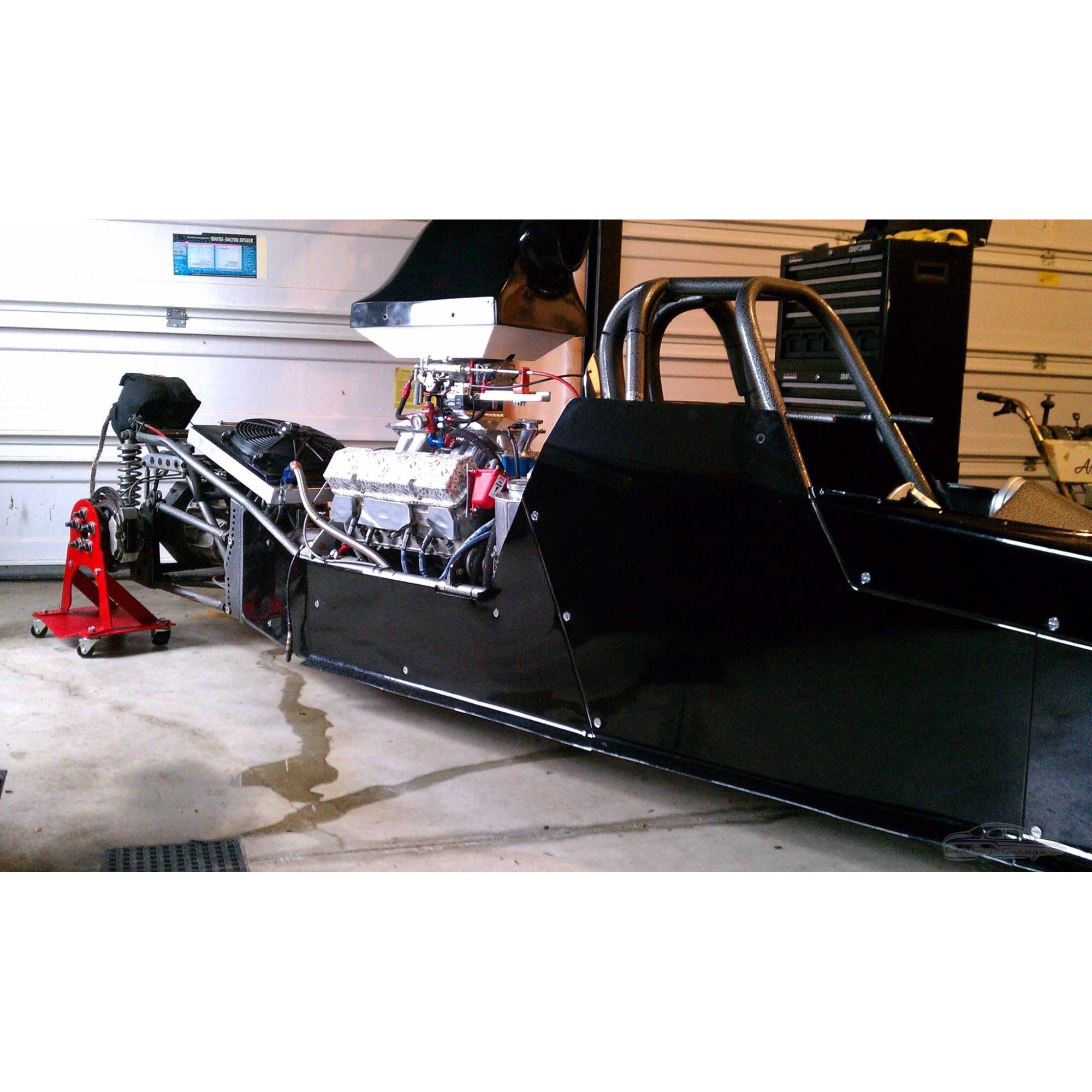 5 Bolt Car Dolly Attachments - Move & Store Vehicles Easily