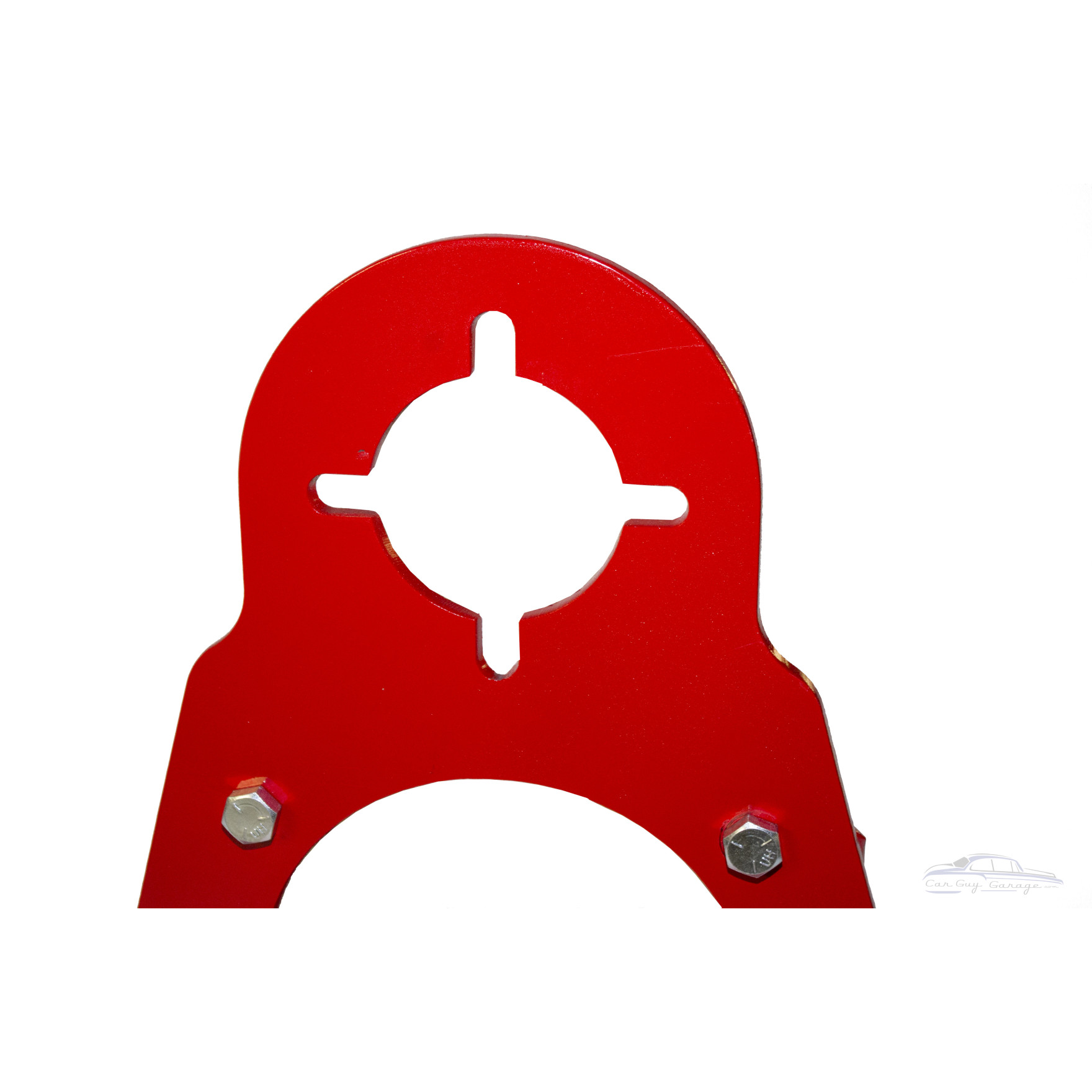 4 Bolt Car Dolly Attachments - Move & Store Vehicles Easily