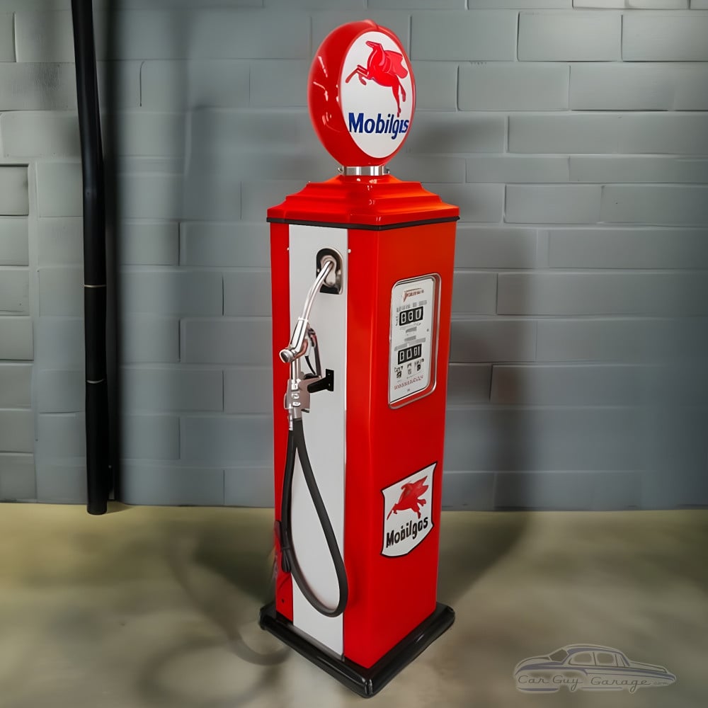 Reproduction Gas Pumps