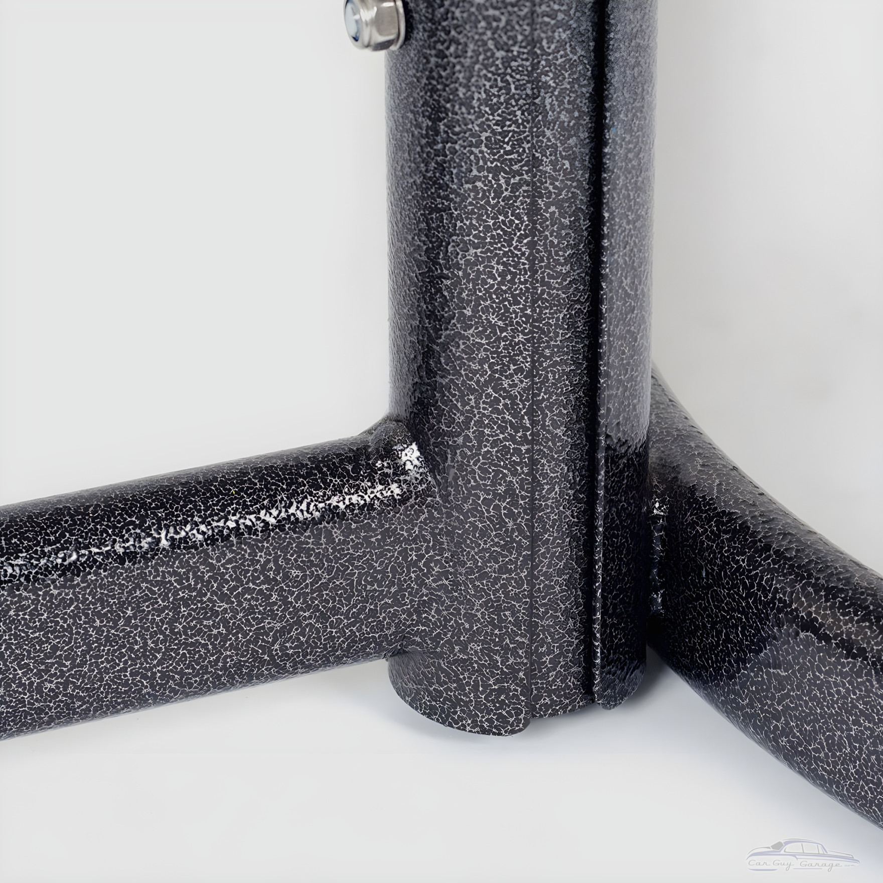 Free-Standing Four Bike Rack - Durable, Space-Saving Design