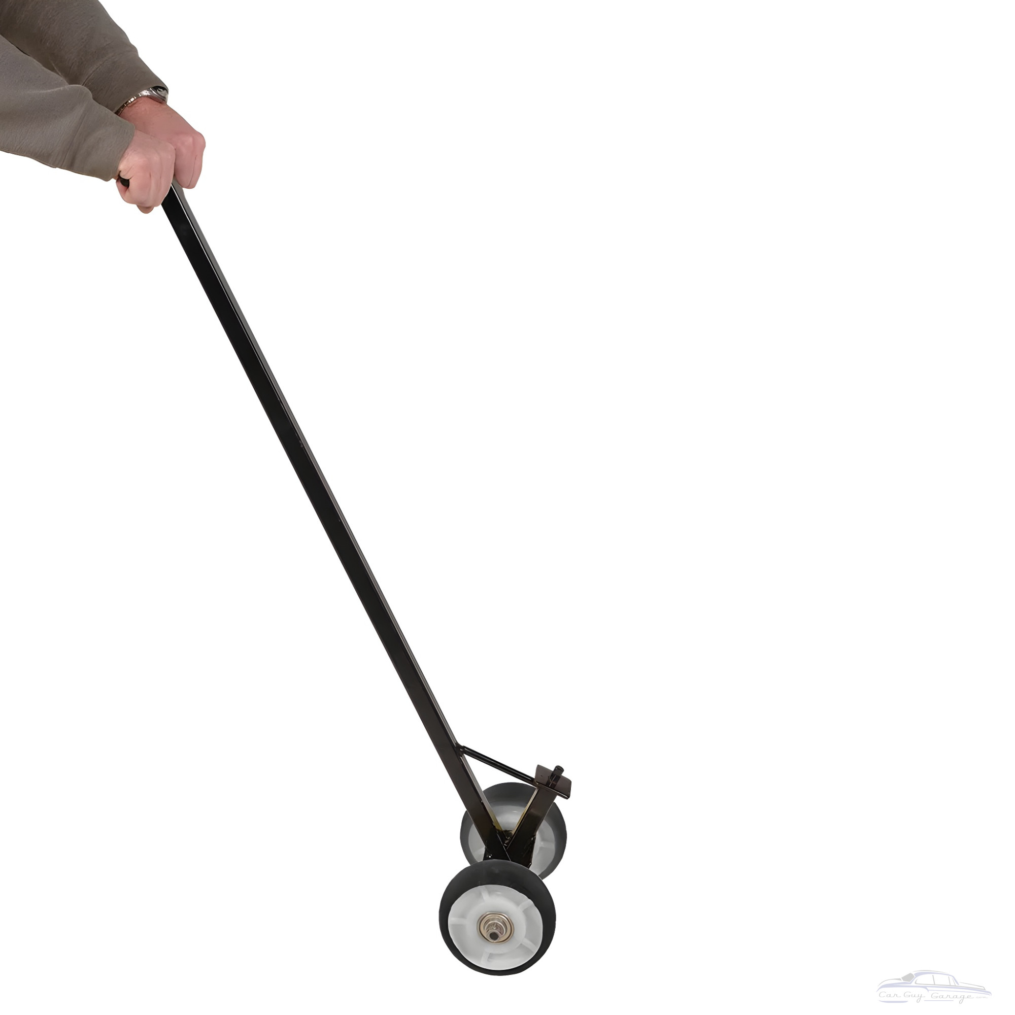 Dolly for Mobile Tire Rack - Easy Moving & Guiding Solution