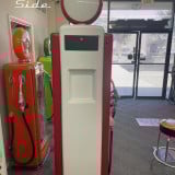 Custom Color Replica Wayne 70 Gas Pump with Logo Option