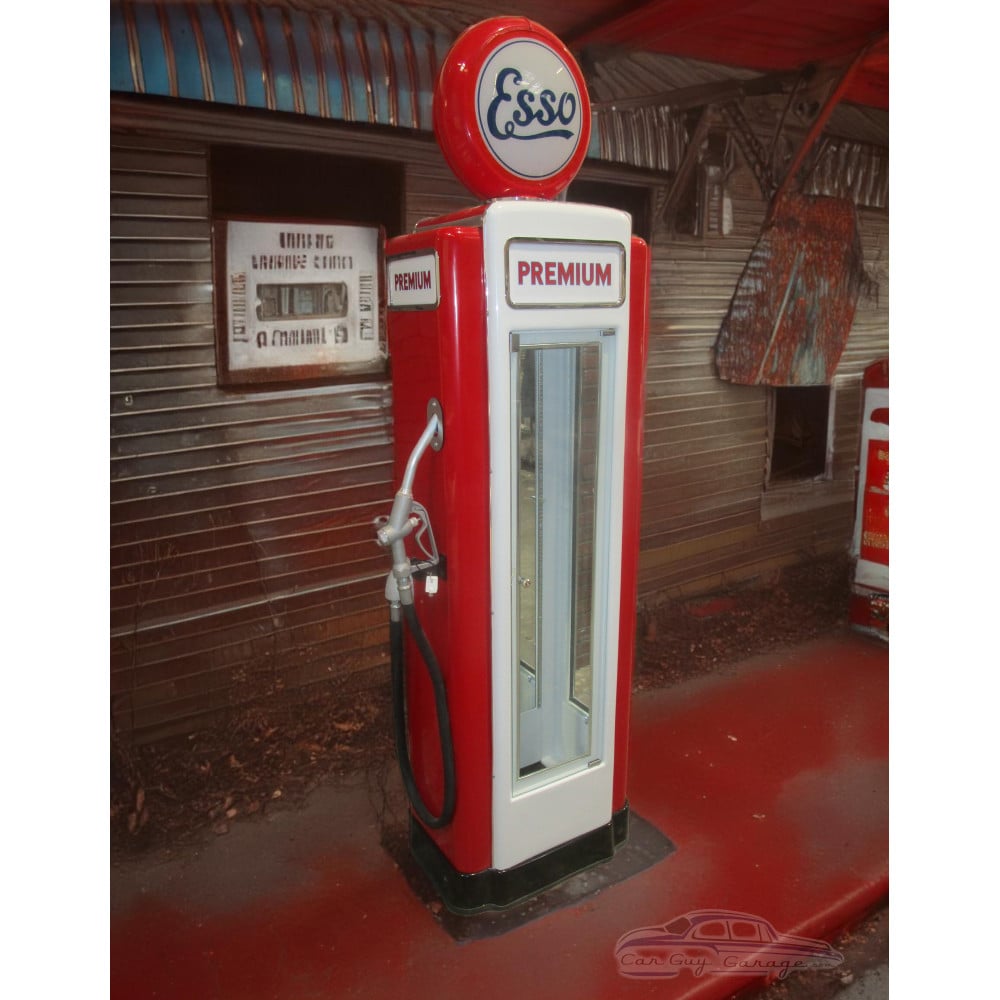 Reproduction Gas Pumps