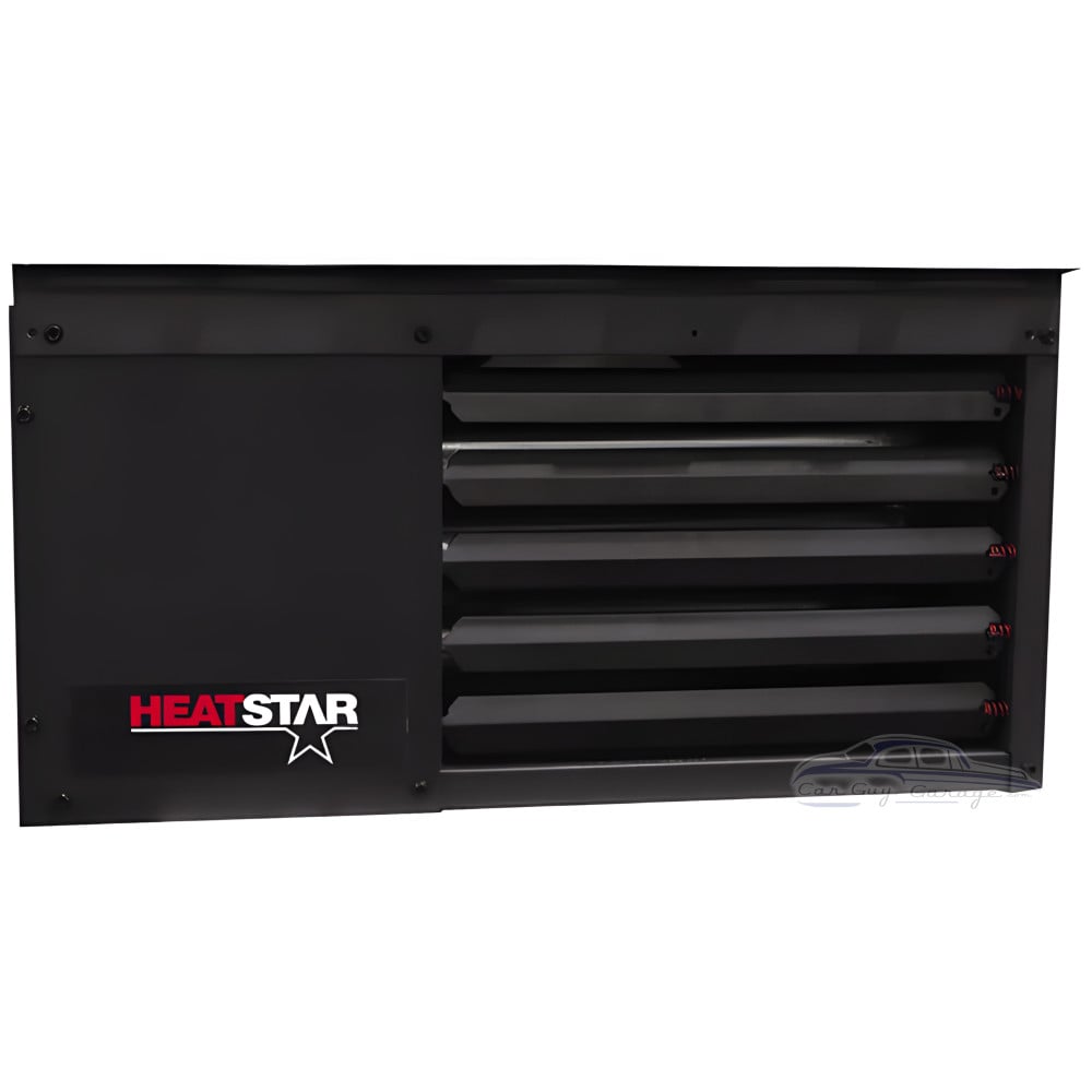 Garage Heating Guide: How to Determine the Right BTU