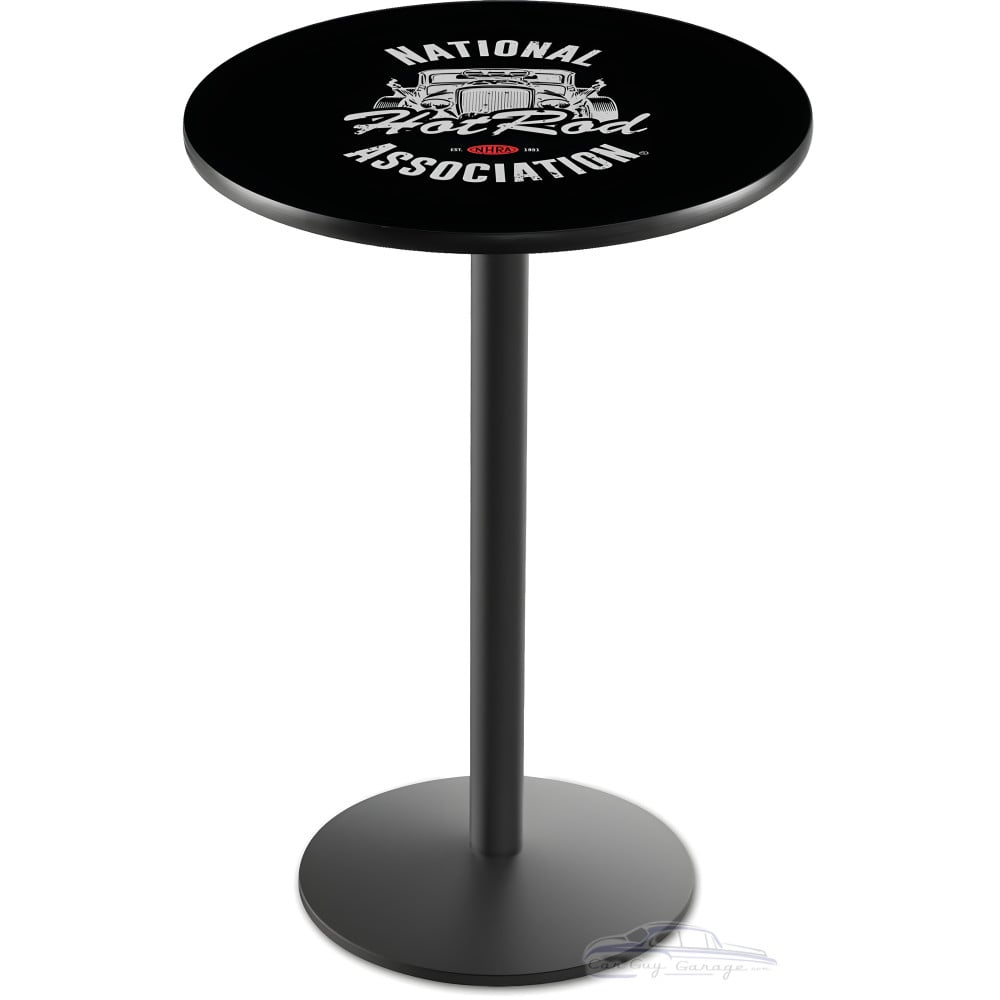 NHRA Drag Racing 25" Stool - Durable, Comfortable, Stylish