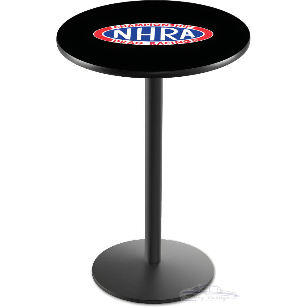 NHRA Drag Racing 25" Stool - Durable, Comfortable, Stylish
