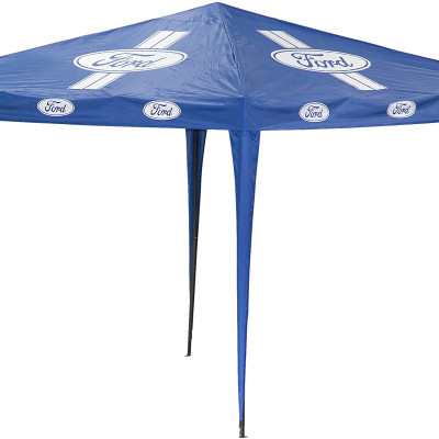 Ford Instant Canopy Tent - Durable, Portable, Easy Setup