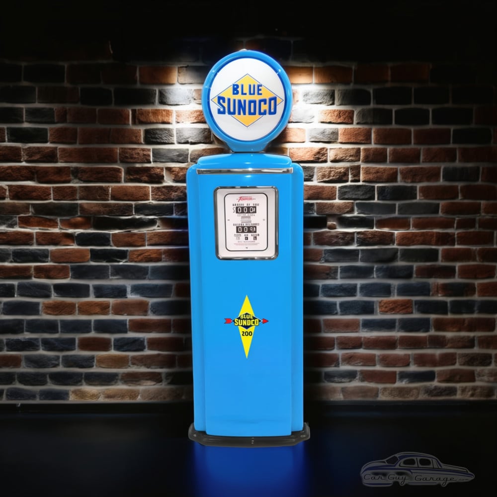 Reproduction Gas Pumps