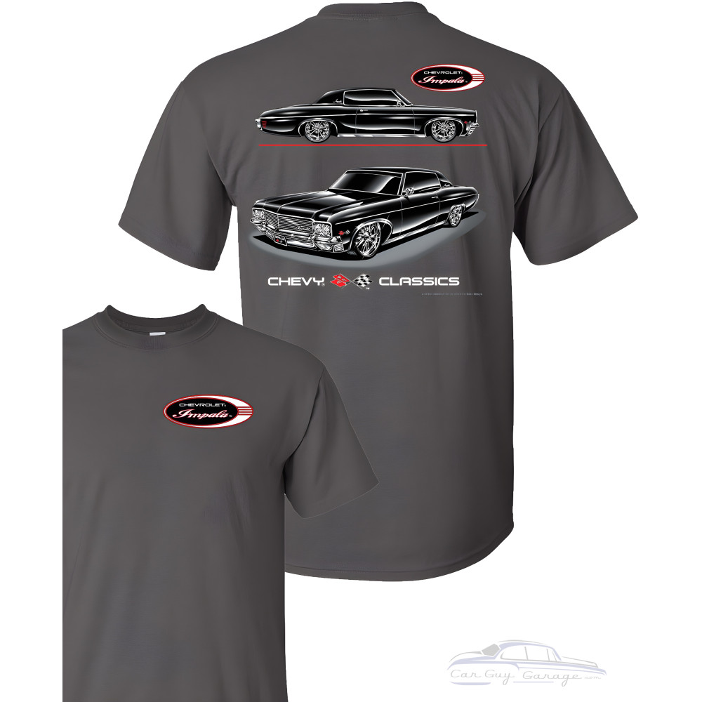 Chevy Impala Neon Sign - Bright, Durable, Vintage Decor