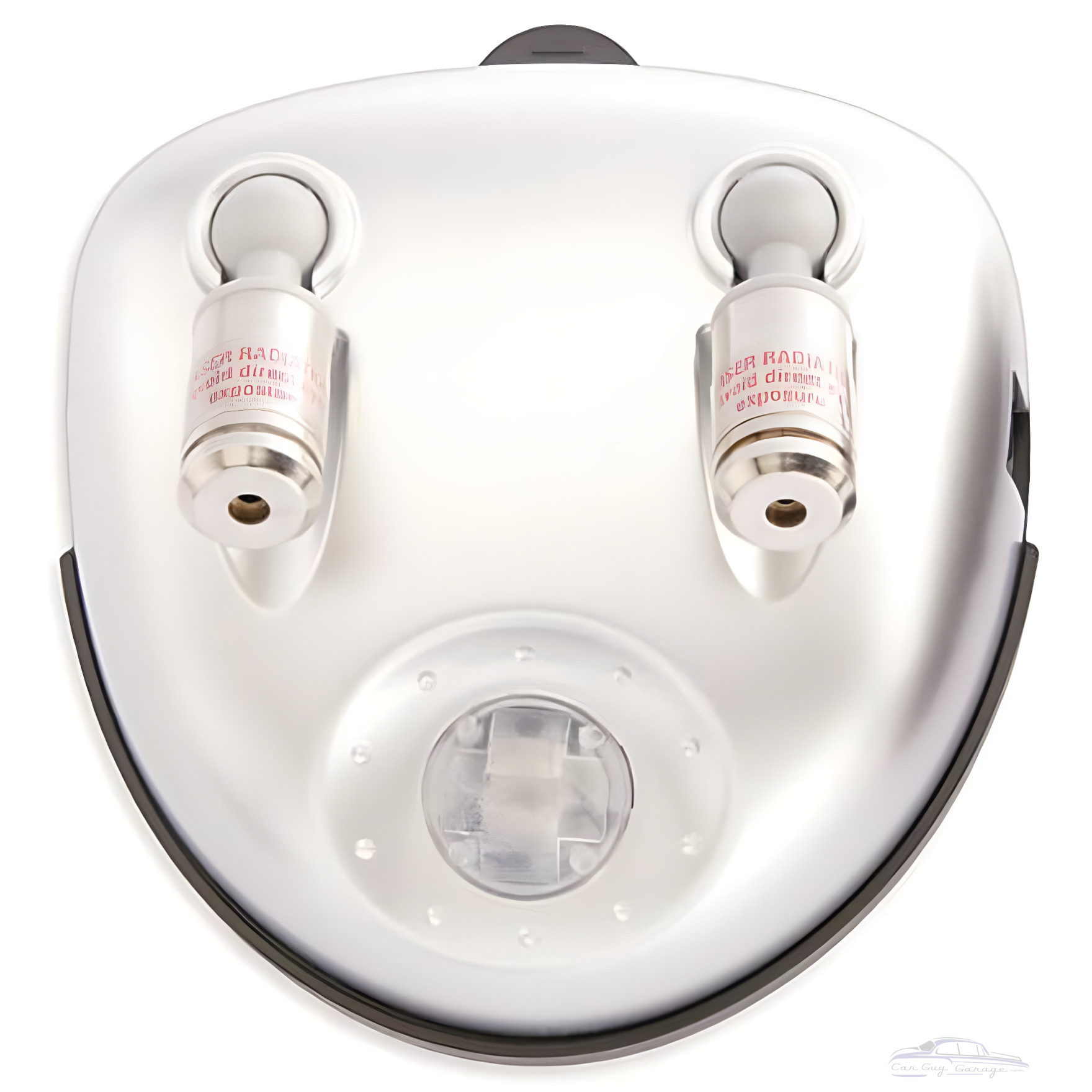 Battery Powered Dual Garage Laser Parking Helper - Precise Parking