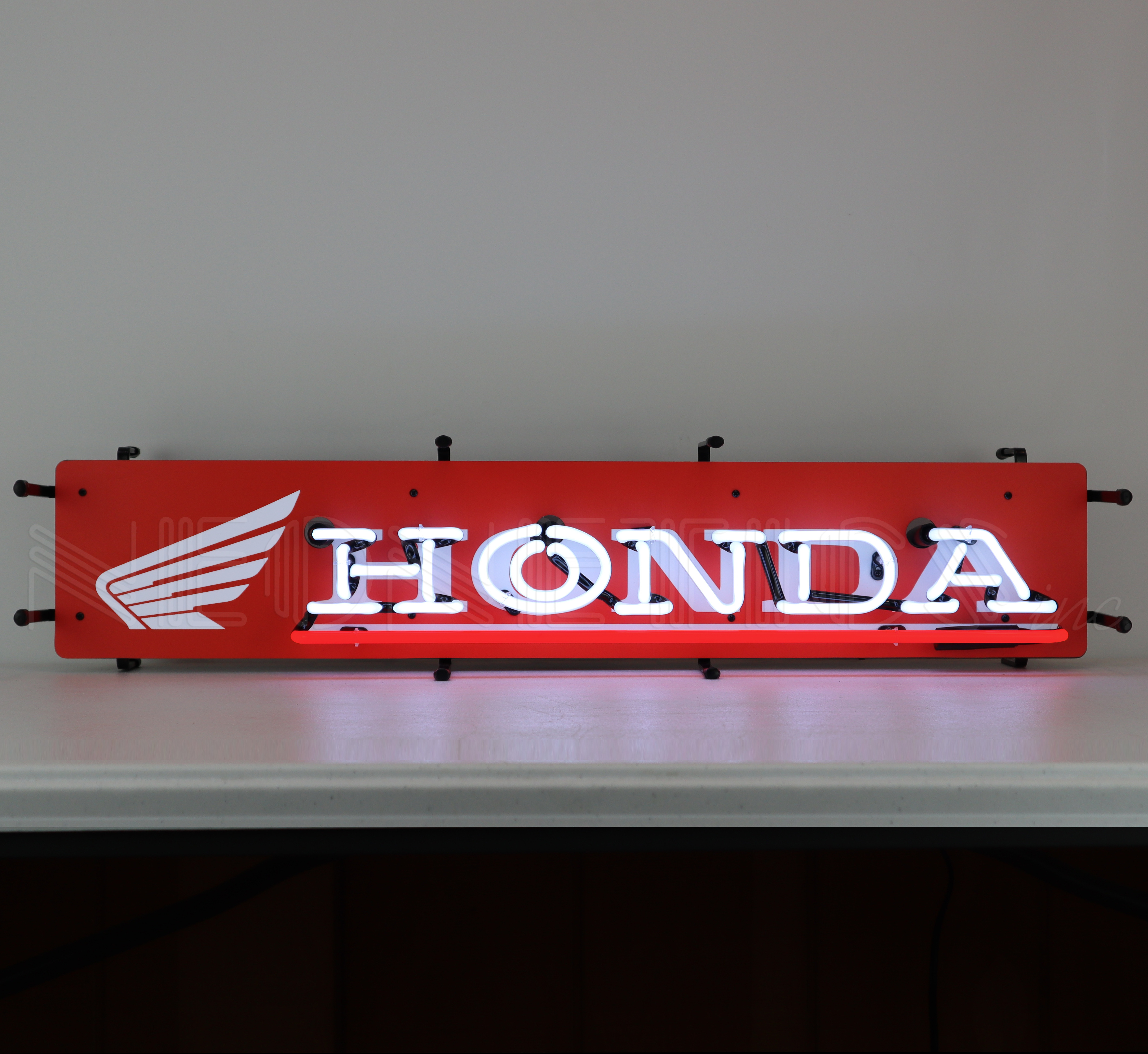 Honda Junior Neon Sign - Iconic Glow, Easy Install, Durable