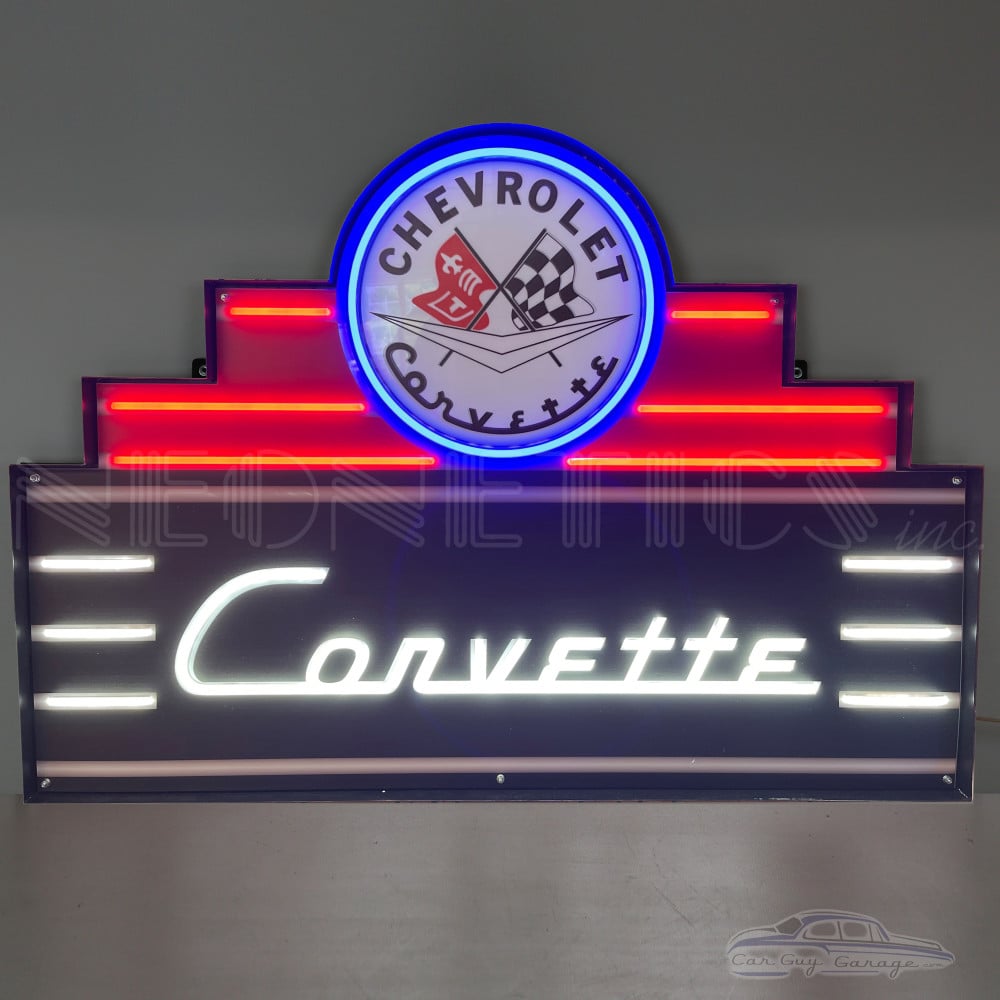 Neon and LED Lighted Signs