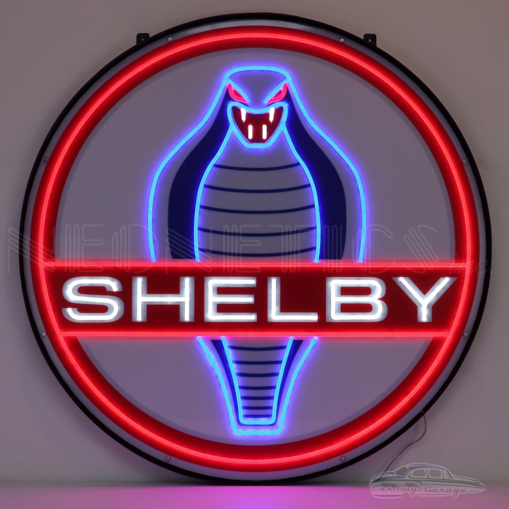Neon and LED Lighted Signs