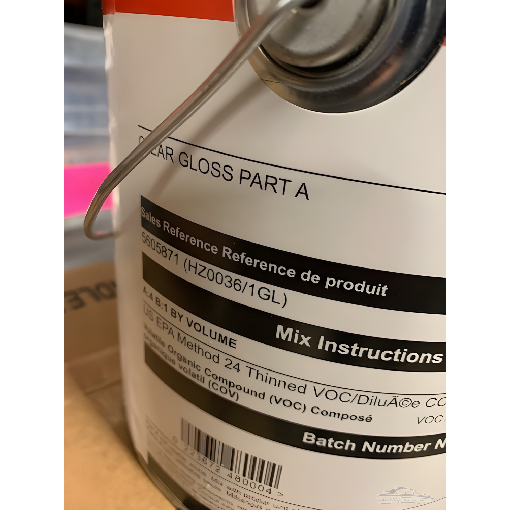 Devthane 379 Clear - High Performance Aliphatic Urethane Finish