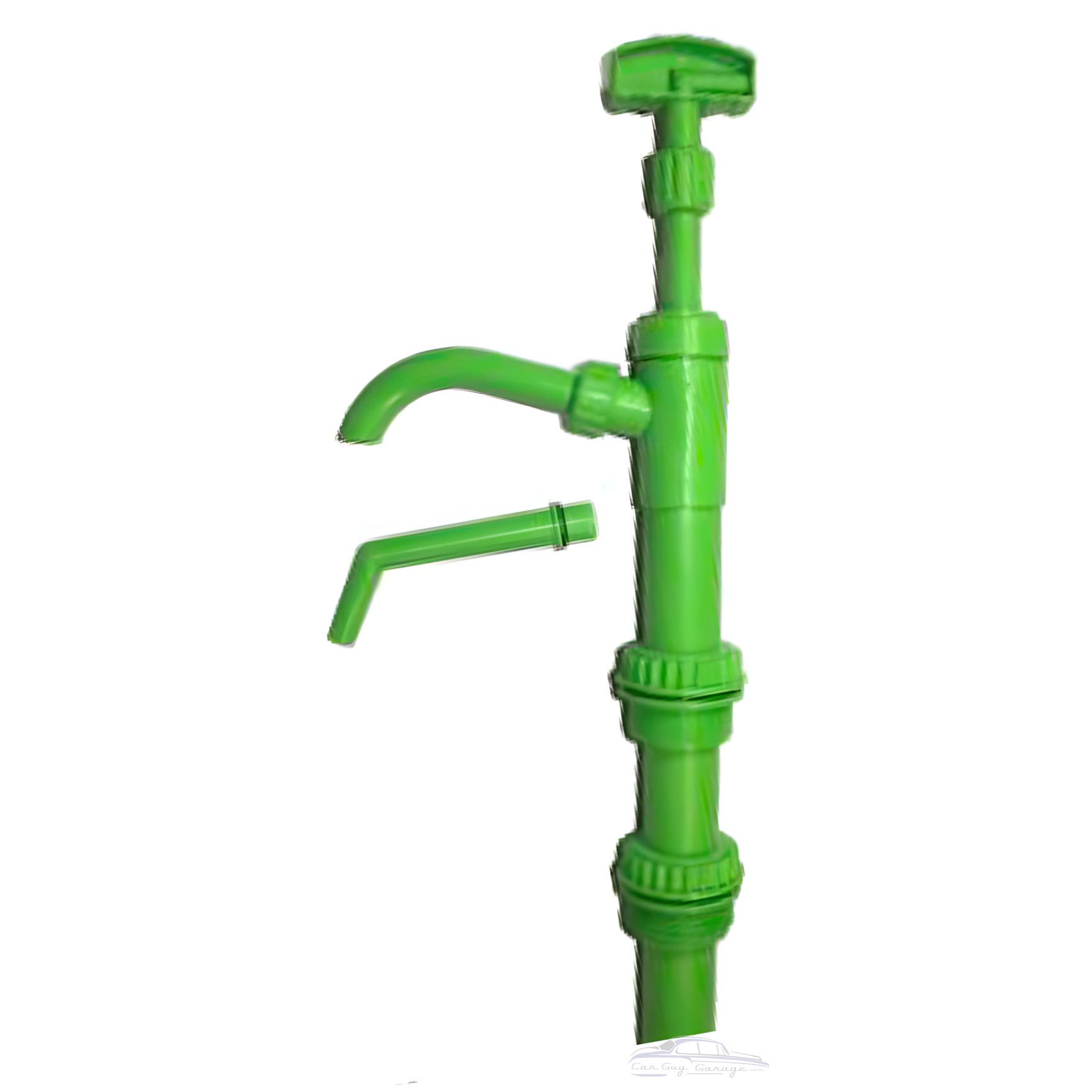 Heavy Duty Drum Pump - Durable, Versatile, Spill-Free Transfer