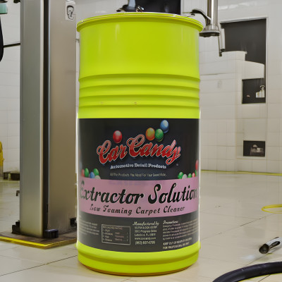 55 Gallons Low Foaming Carpet Cleaner for Extractor Machines