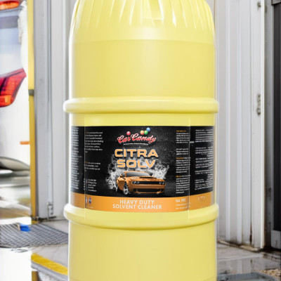 55 Gallons Citrus Cleaner - Powerful Stain Removal Solution