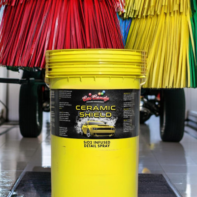 5 Gallons Ceramic Shield SiO2 Detail Spray - Extreme Gloss
