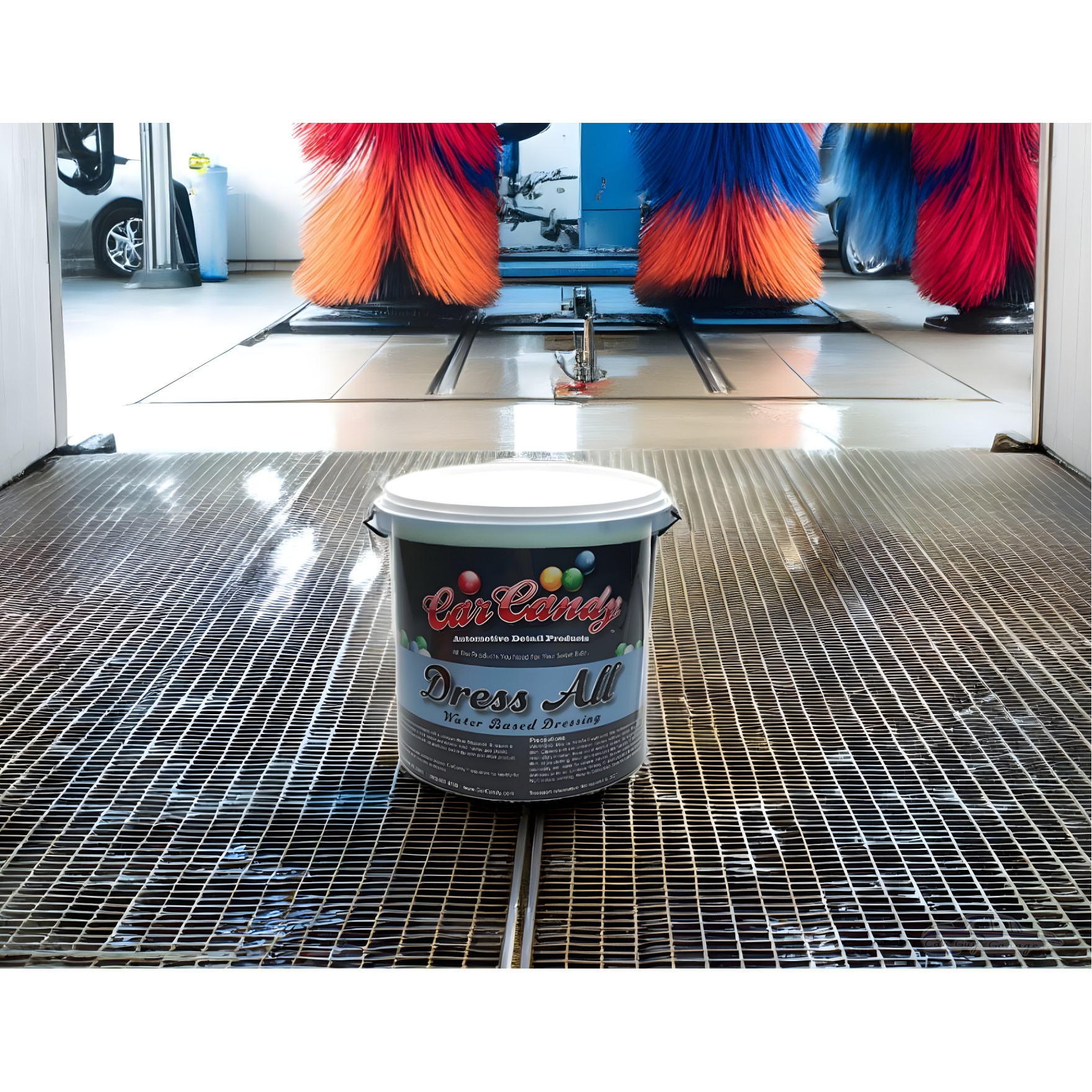 5 Gallons Ready to Use Water Based Dressing - Enhance & Protect