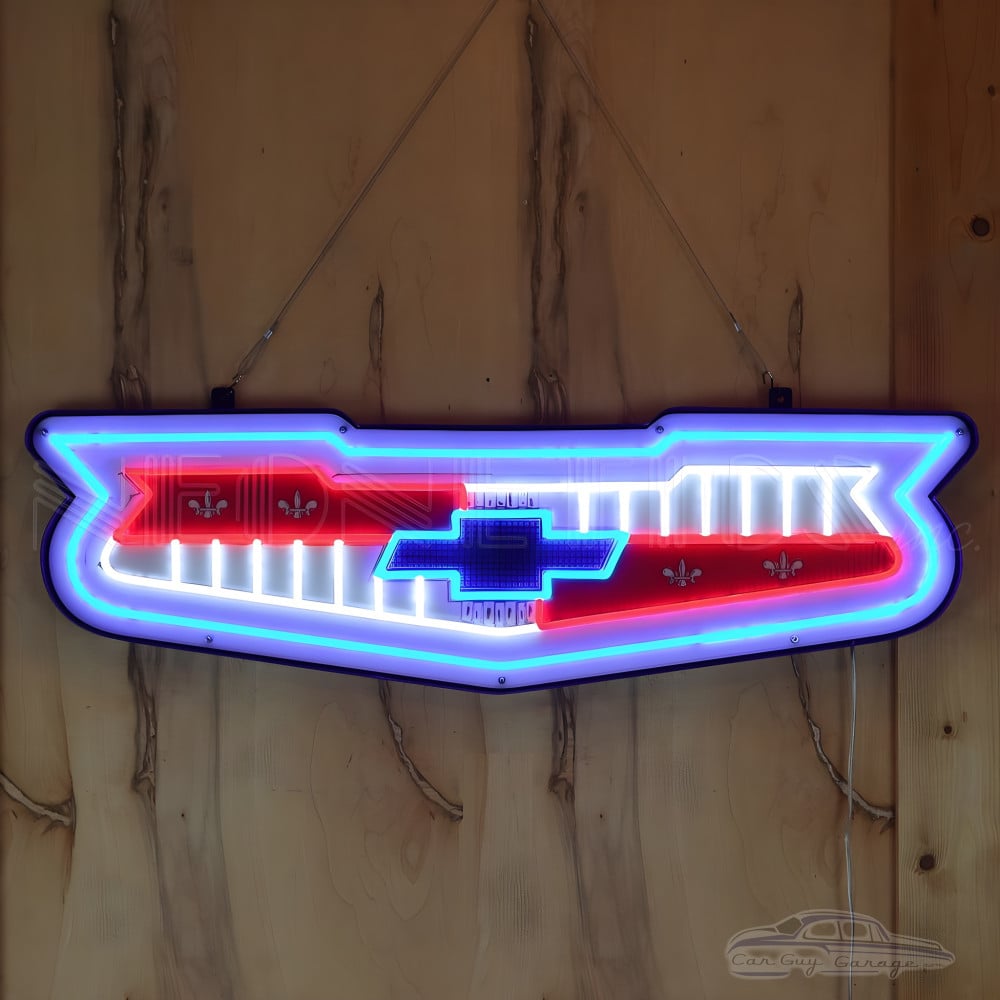 Neon and LED Lighted Signs