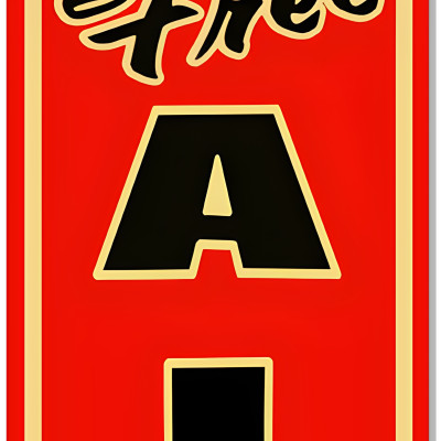 Texaco Free Air Gasoline Metal Sign - 8" x 24"