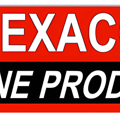 Texaco Marine Products Metal Sign - 12" x 36"