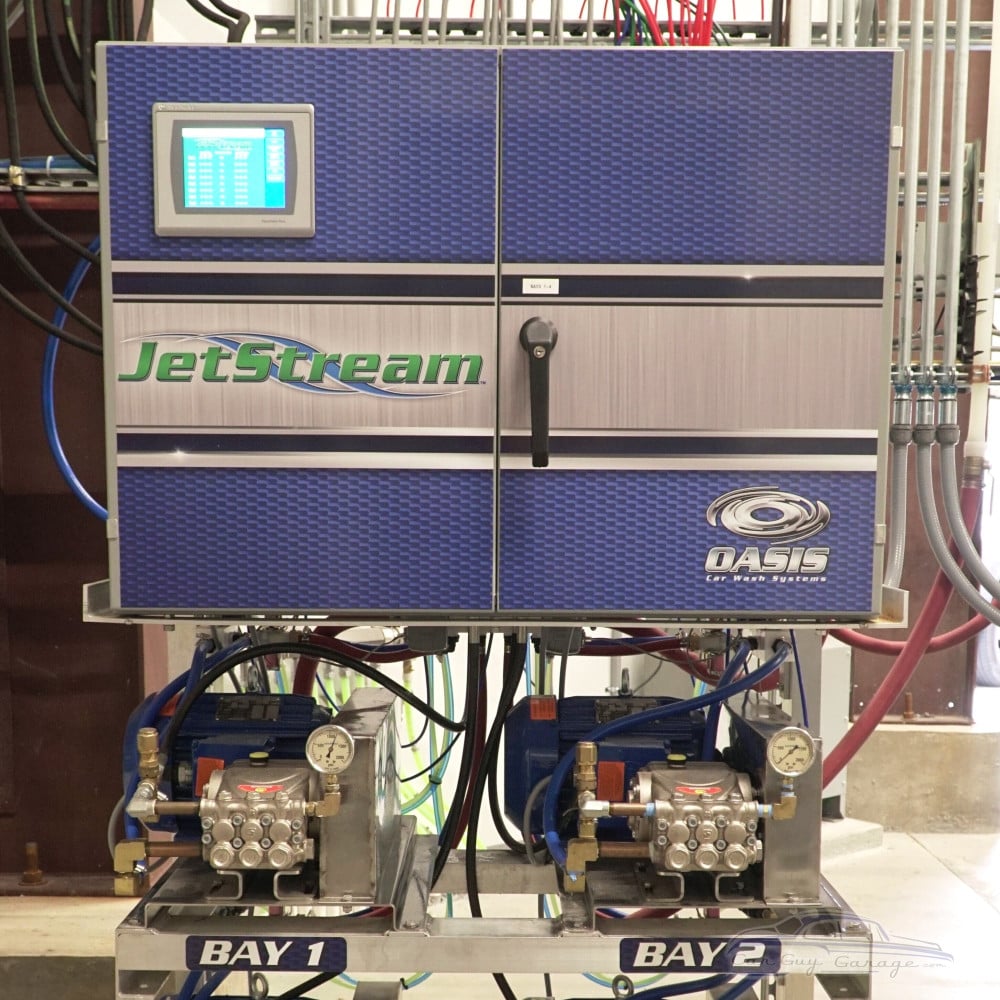 Car Wash Bay Size Guide: Self-Serve & Automatic Requirements