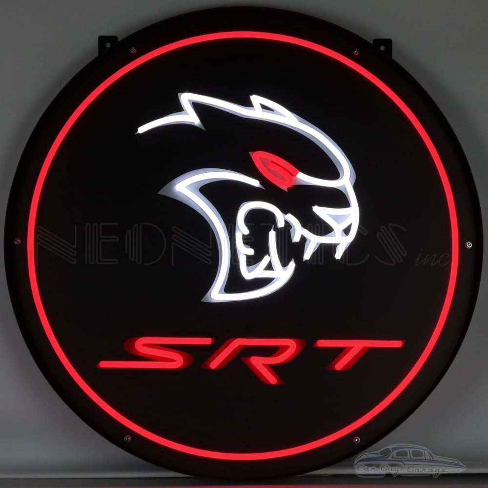 Neon and LED Lighted Signs