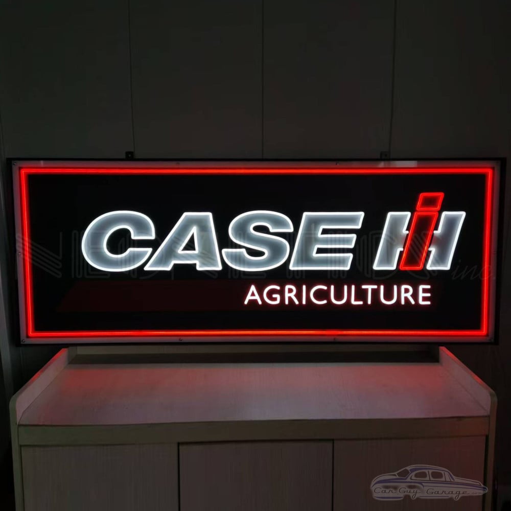 Neon and LED Lighted Signs