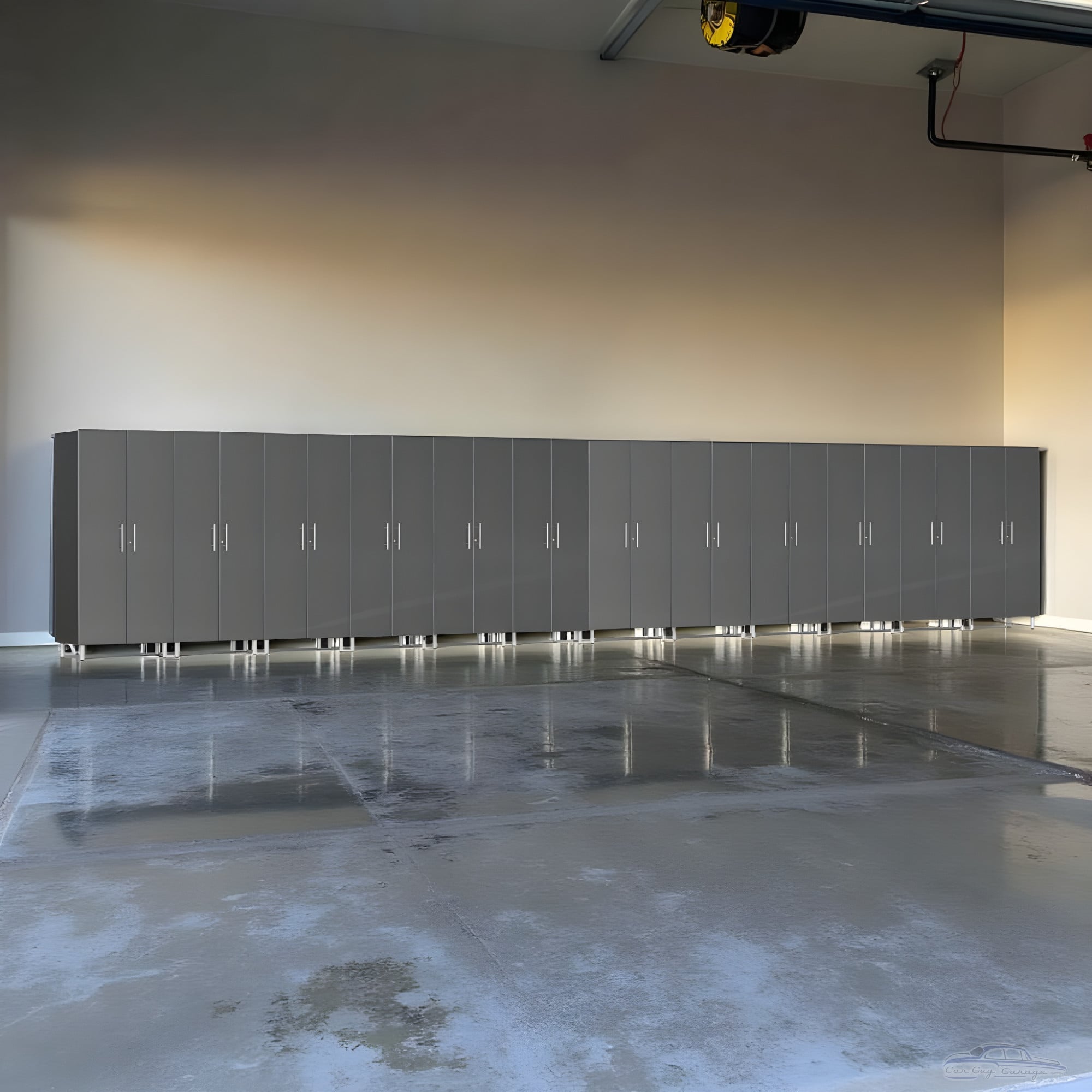 Posttall Garage Storage Cabinets