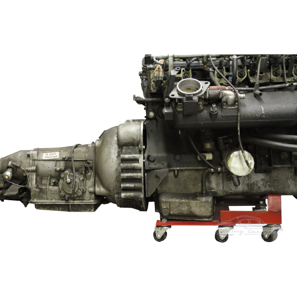 Heavy Duty Car Dolly Engine Attachment - 1,250 lbs Capacity