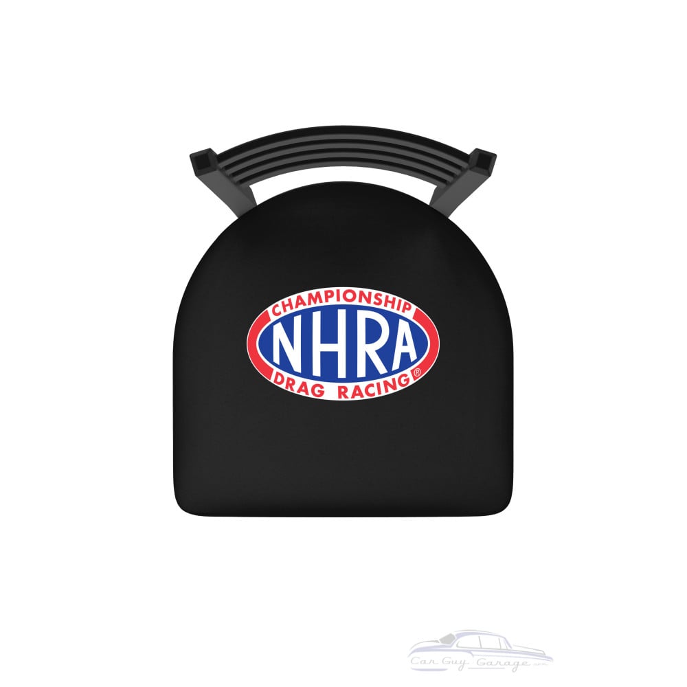 NHRA Drag Racing 25" Stool - Durable, Comfortable, Stylish