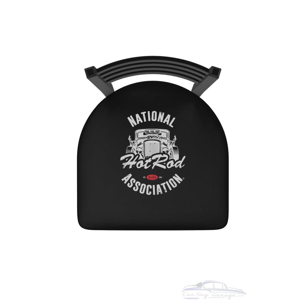 NHRA Drag Racing 25" Stool - Durable, Comfortable, Stylish