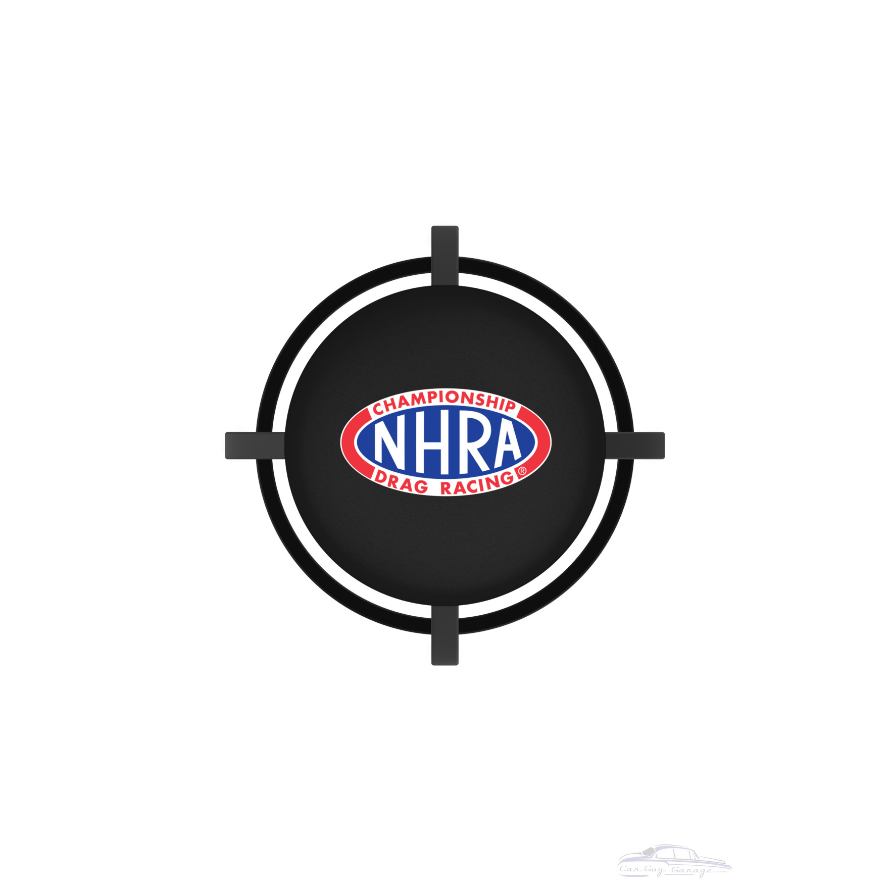 NHRA Drag Racing 25" Stool - Durable, Comfortable, Stylish