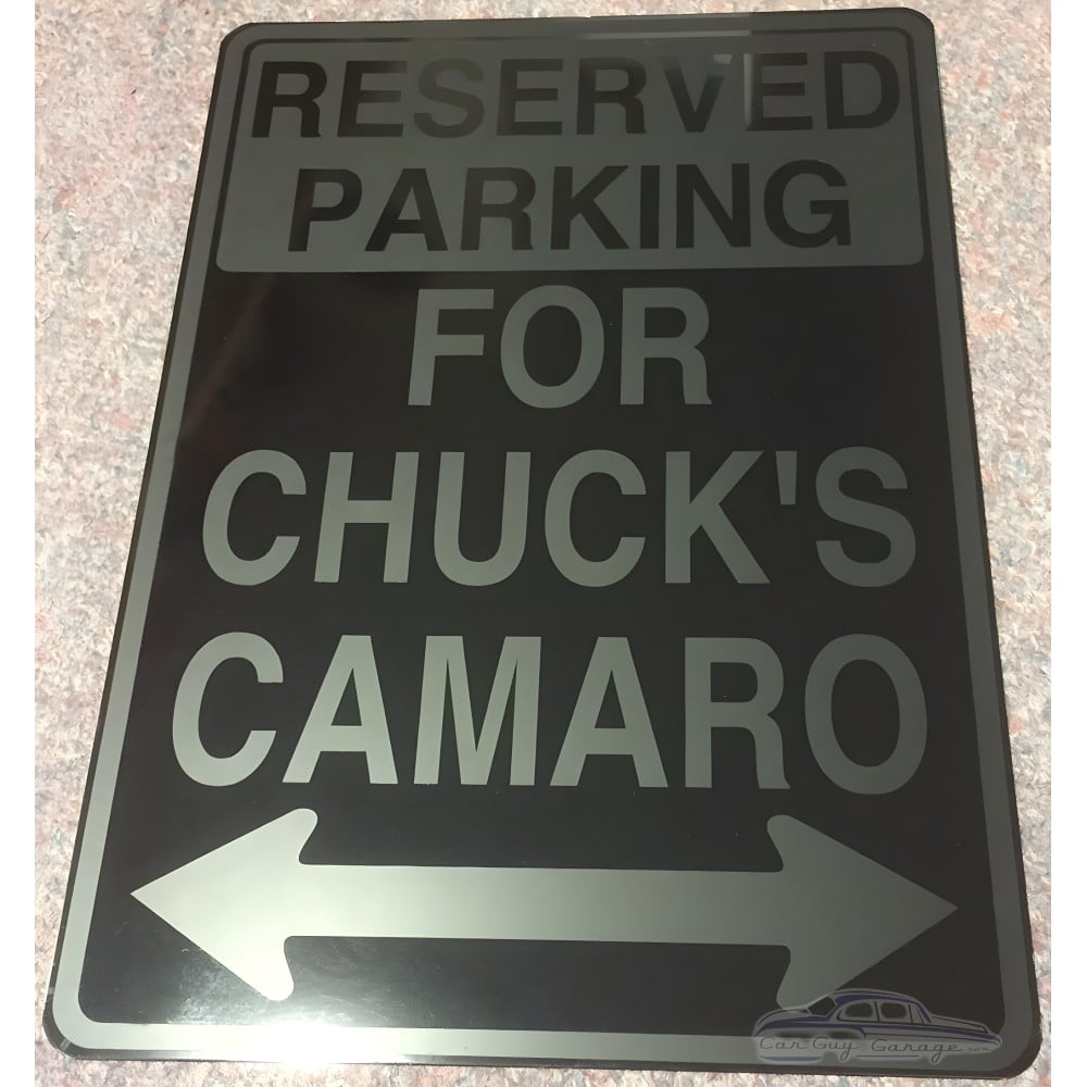Personalized Signs
