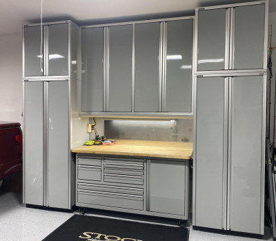 Garage Cabinets