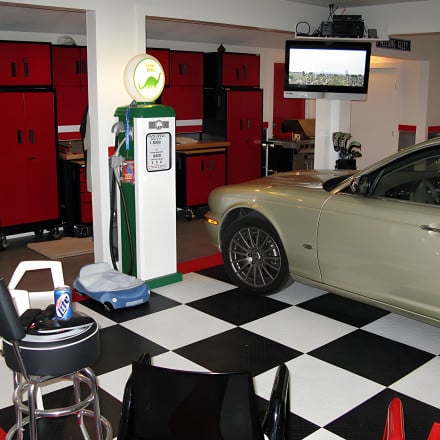 Reproduction Gas Pumps