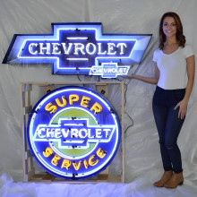 Impala Junior Neon Sign