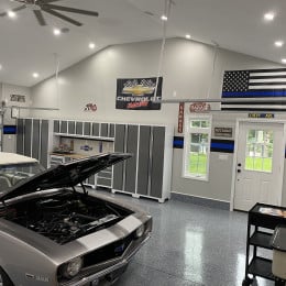 Car Guy Garage