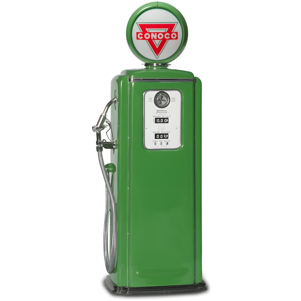 Phillips 66 Replica Wayne 70 Gas Pump - Illuminated & Customizable