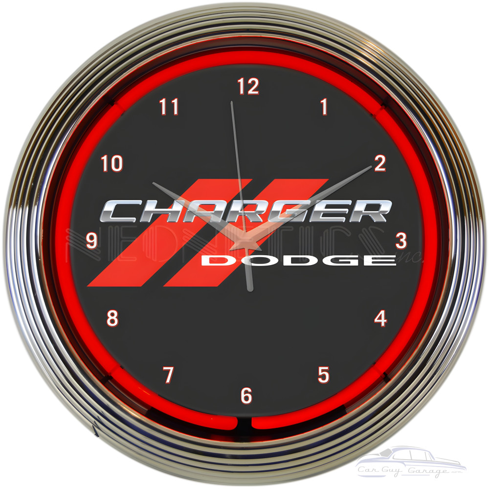 Dodge Clocks