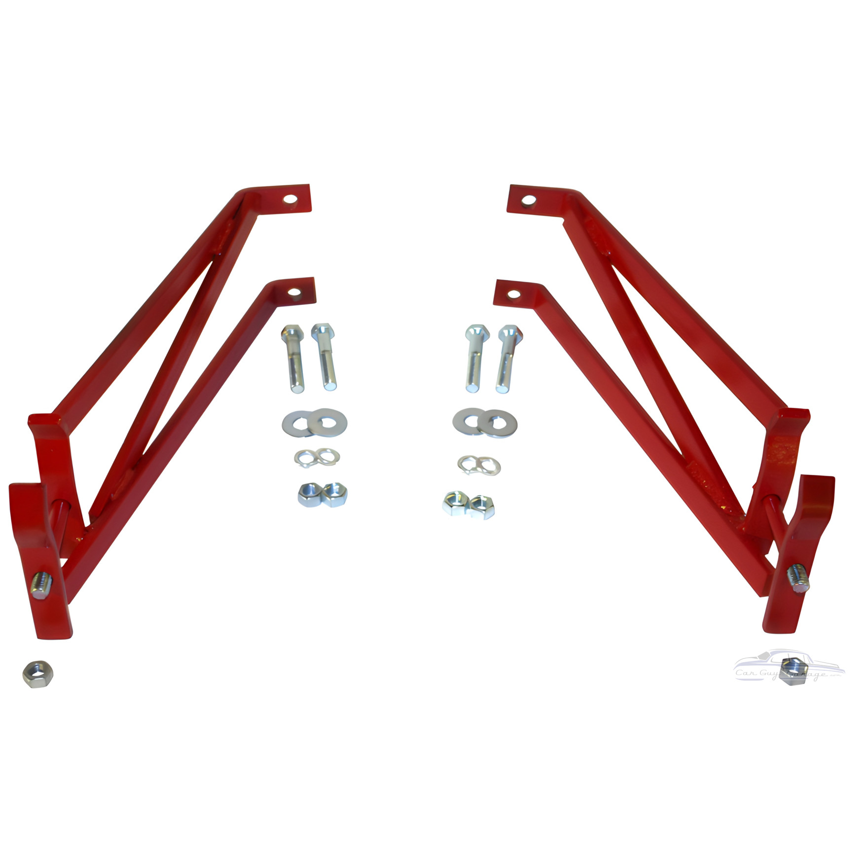 Engine Stand Axle Adapter - Convert & Rotate with Ease