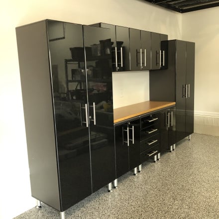 Garage Cabinets