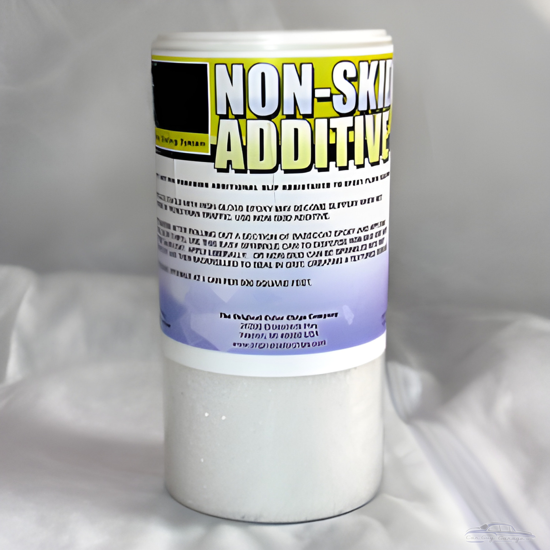 Non-Skid Slip Aggregate - Enhance Safety on Glossy Surfaces