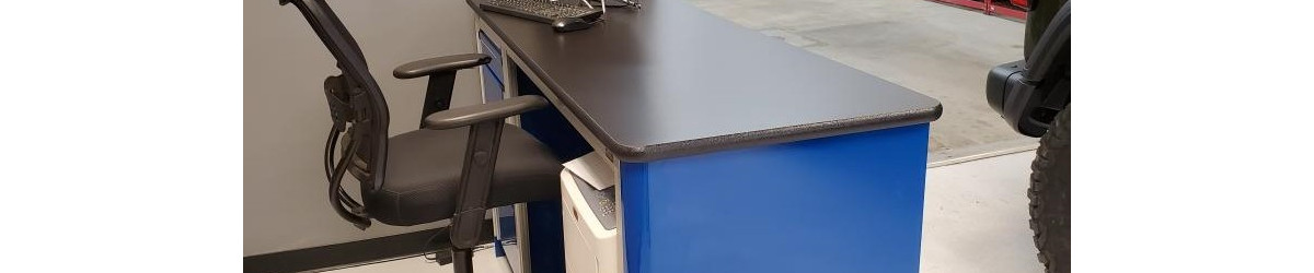 Automotive Office Furniture
