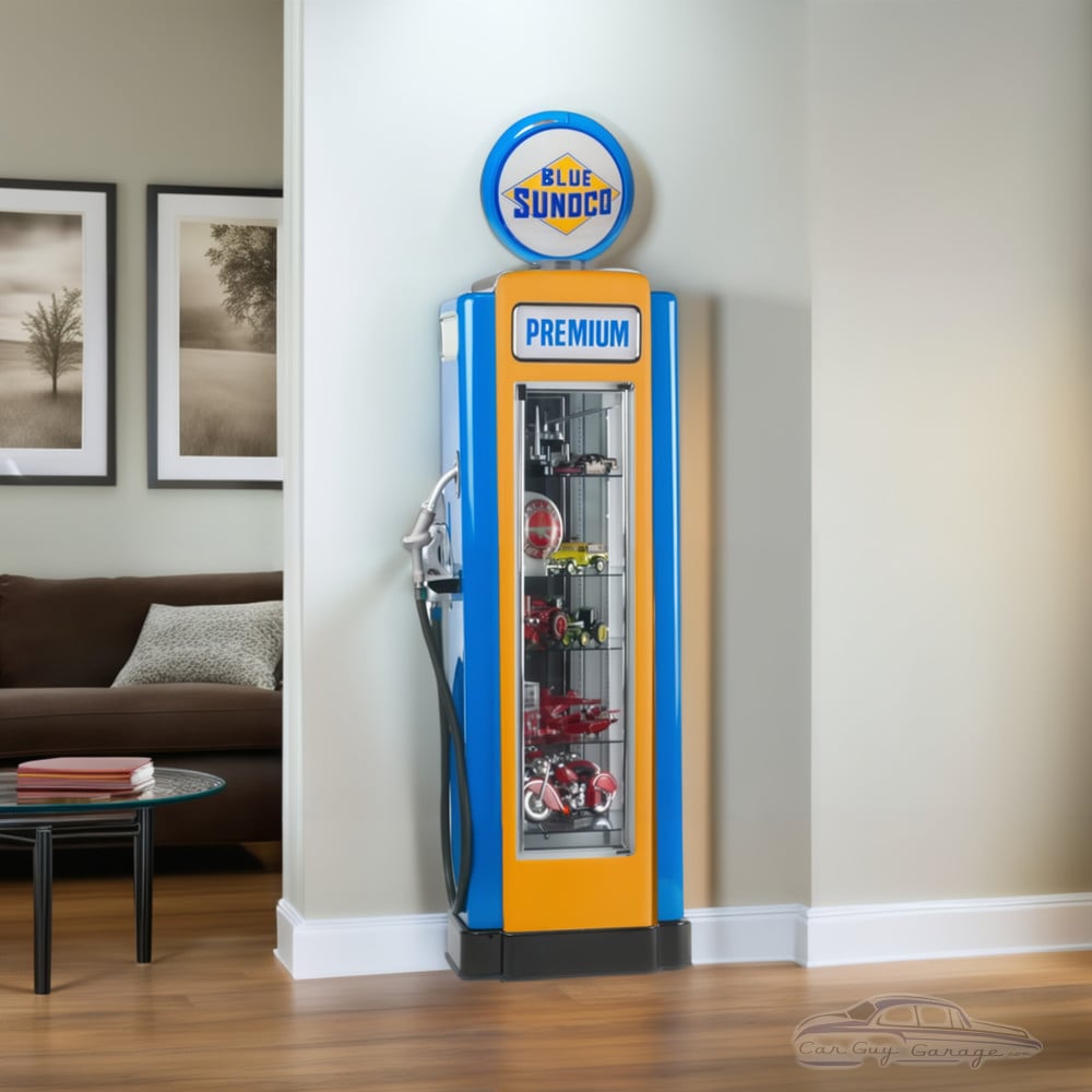 Reproduction Gas Pumps